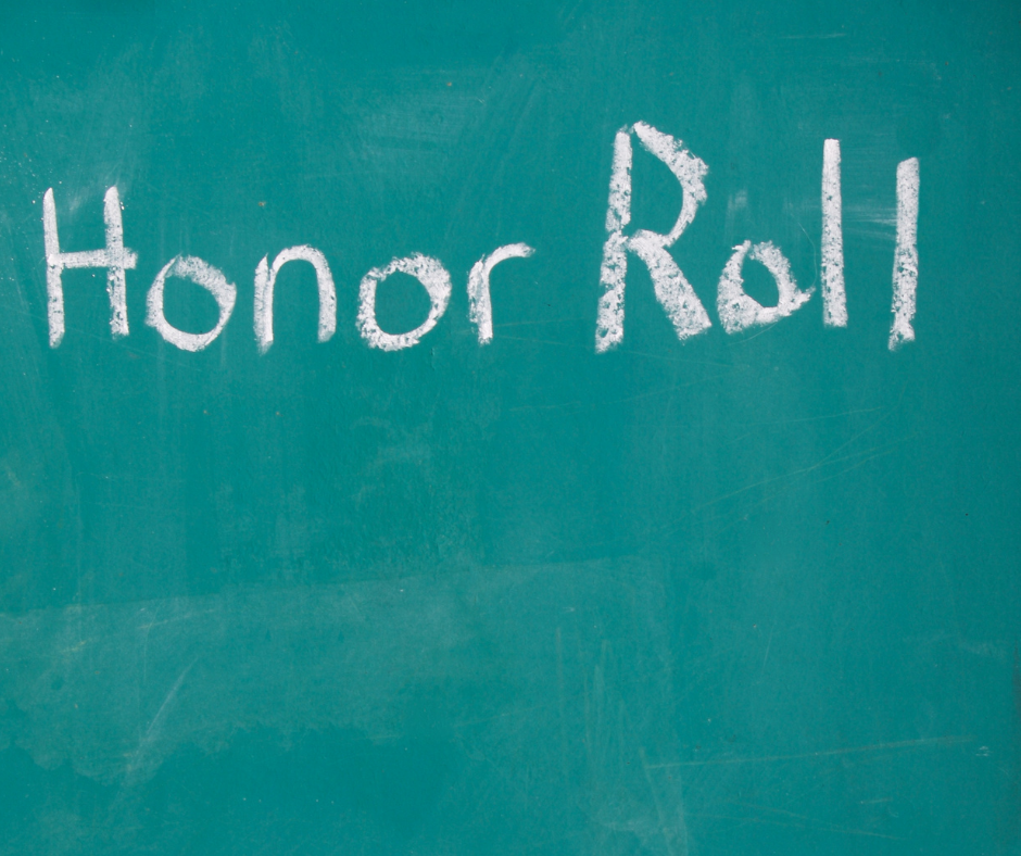 BIS Announces Honor Roll Blackford County Schools